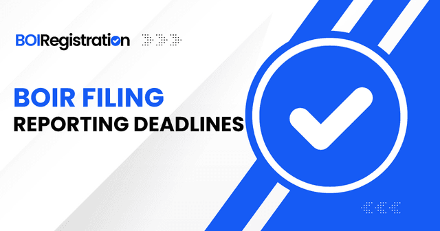 Guidance Documents for BOI Reporting & Compliance - BOIRegistration